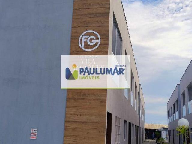 Sobrado de Condomínio com 2 quartos, Itaguaí, Mongaguá R$ 245 mil, Cod: 834424
