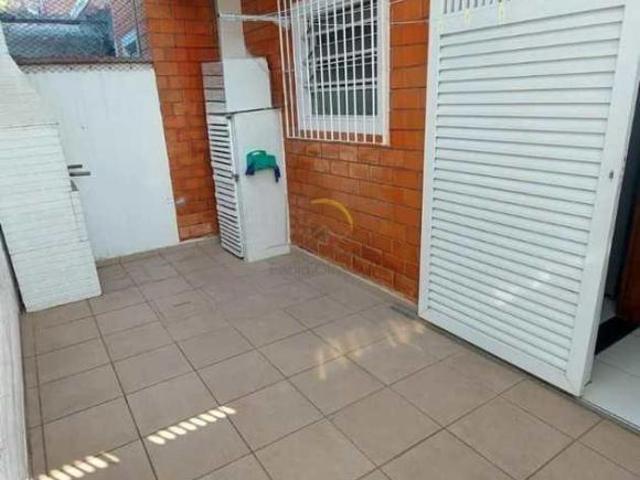 Sobrado de Condomínio com 2 quartos, Japuí, São Vicente R$ 287 mil, Cod: 6030