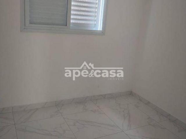 Sobrado de Condomínio com 2 quartos, Maracanã Praia Grande