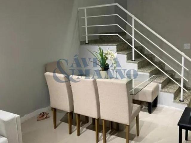 Sobrado de Condominio com 2 quartos na Vila Prudente