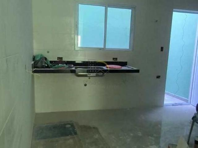 Sobrado de Condomínio com 2 quartos, Parque Bitaru, São Vicente R$ 280 mil, Cod: 5694