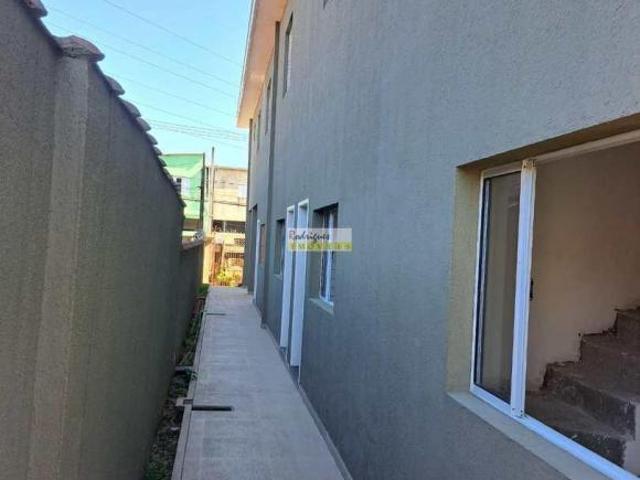 Sobrado de Condomínio com 2 quartos, Parque São Vicente, São Vicente R$ 300 mil, Cod: 4168