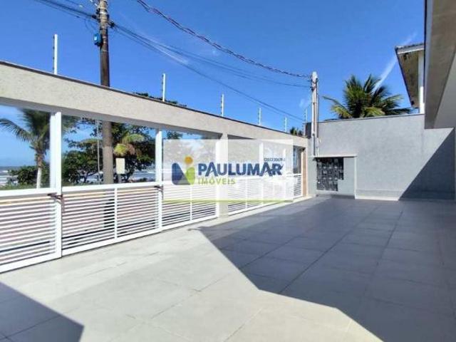 Sobrado de Condomínio com 2 quartos, Suarão, Itanhaém R$ 450 mil, Cod: 833511