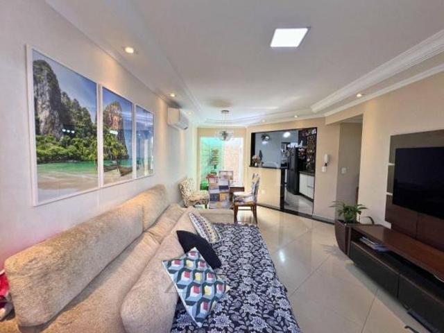 Sobrado de Condomínio com 3 dormitórios à venda, 101 m² por R$ 600.000 Pedreira São Paulo/SP