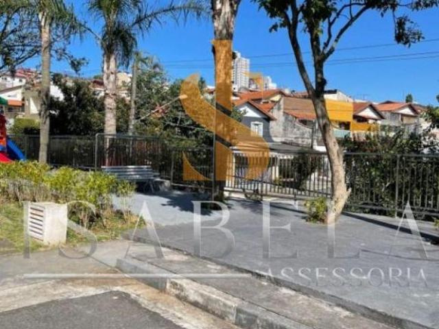 Sobrado de condomínio com 3 dormitórios à venda, 126 m² por R$ 690.000 Demarchi São Bernardo do