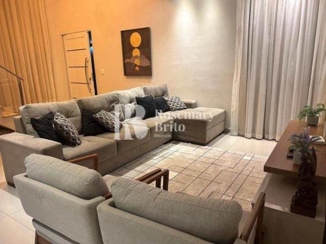 Sobrado de Condomínio com 3 dorms, Condomínio Residencial Tecoara, Taubaté R$ 1.31 mi, Cod: 1237