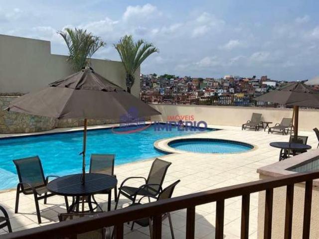 Sobrado de Condomínio com 3 dorms, Jardim Célia, Guarulhos R$ 650 mil, Cod: 12054