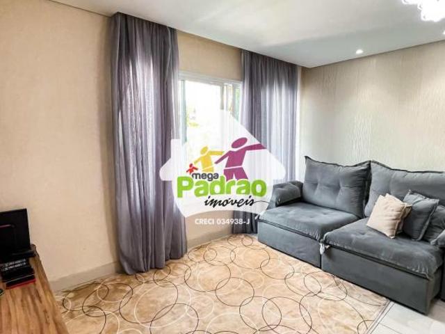 Sobrado de Condomínio com 3 dorms, Portal dos Gramados, Guarulhos R$ 955 mil, Cod: 10243