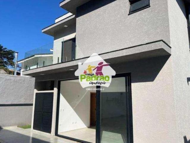 Sobrado de Condomínio com 3 dorms, Parque Arco Iris, Atibaia R$ 1.75 mi, Cod: 10169