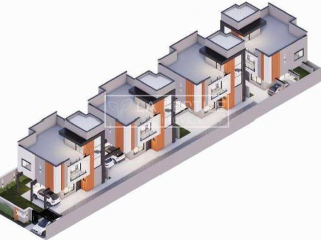 Sobrado de Condomínio com 3 Quartos, 1 Suíte, 139.92M², à Venda por R$ 1.050.000,00 Hauer, Curitib