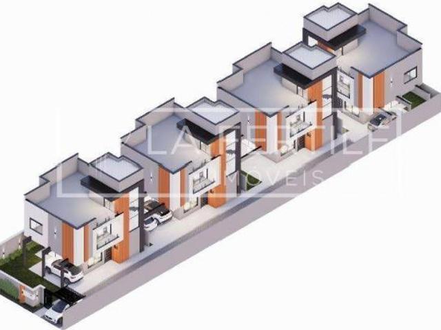 Sobrado de Condomínio com 3 Quartos, 1 Suíte, 139.92M², à Venda por R$ 1.050.000,00 Hauer, Curitib