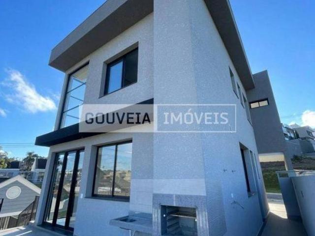 Sobrado de Condomínio com 3 Quartos, 3 Suítes, 293M², à Venda por R$ 2.200.000,00 Tanguá, Almirant