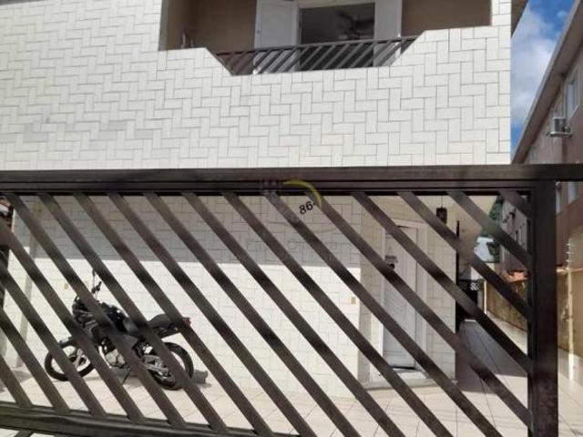 Sobrado de Condomínio com 3 quartos, Vila Valença, São Vicente R$ 424 mil, Cod: 5449