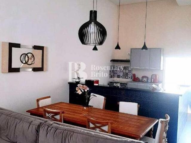 Sobrado de Condomínio com 3 quartos, Condomínio Campos do Conde Chambord, Tremembé R$ 1.1 mi, Co