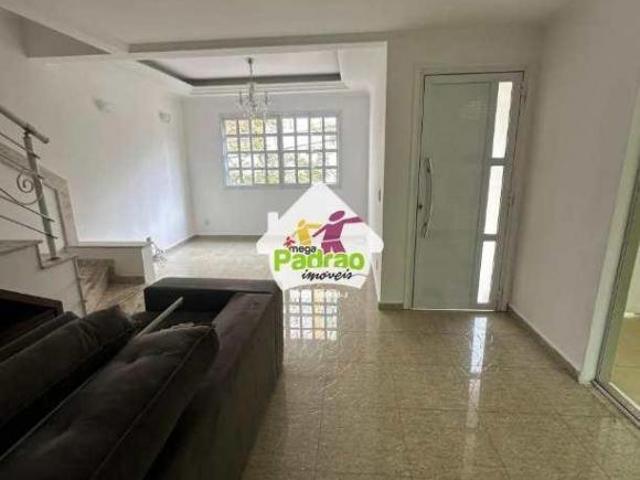 Sobrado de Condomínio com 3 quartos, Ponte Grande, Guarulhos R$ 1.7 mi, Cod: 10796