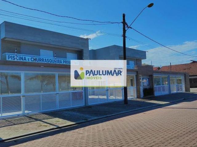 Sobrado de Condomínio com 3 quartos, Suarão, Itanhaém R$ 620 mil, Cod: 832564