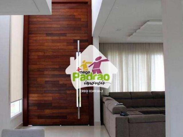 Sobrado de Condomínio com 4 dorms, Jardim Fazenda Rincão, Arujá R$ 2.4 mi, Cod: 7825