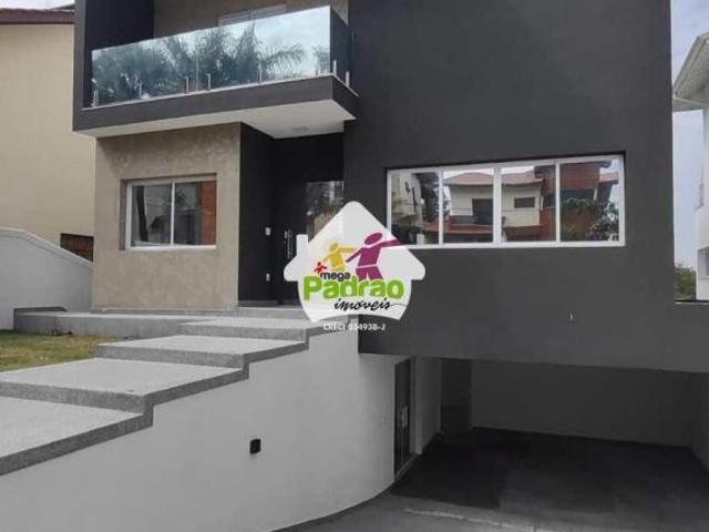 Sobrado de Condomínio com 4 dorms, Jardim Fazenda Rincão, Arujá R$ 2.9 mi, Cod: 9863