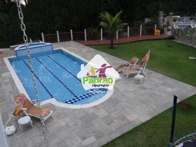 Sobrado de Condomínio com 4 dorms, Roseira, Mairiporã R$ 3.8 mi, Cod: 10146