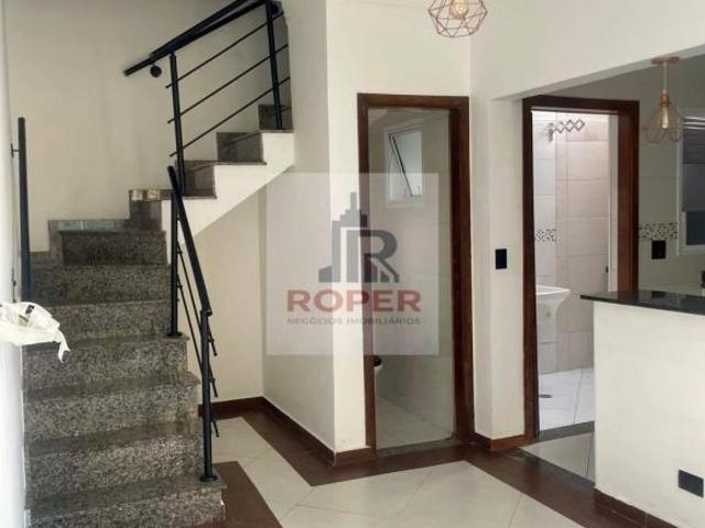 Sobrado de condomínio com 72 m²/2 Suites/2 Vagas à Venda na Penha