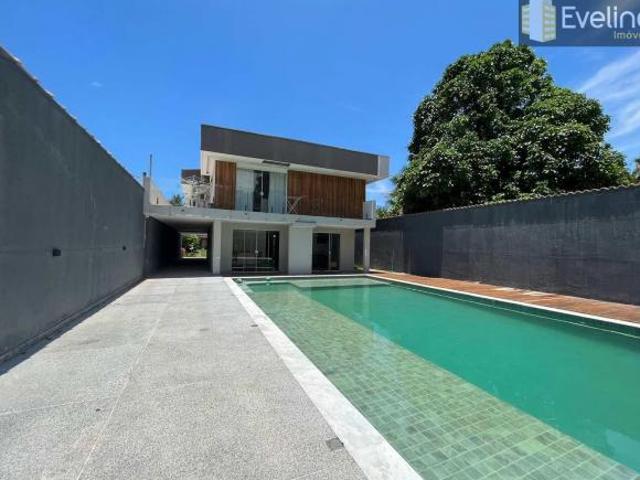 Sobrado de Condomínio com 7 dorms, Centro, Bertioga R$ 4 mi, Cod: 3740