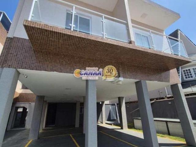 Sobrado de Condomínio à venda em Mongaguá SP Lado praia!