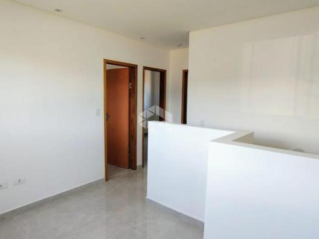 Sobrado de condominio a venda na praia grande, ribeirópolis, com 2 quartos, 1 banheiro 1 vaga!