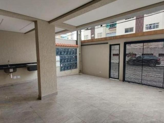 Sobrado de Condomínio em Vila Tupi Praia Grande, SP