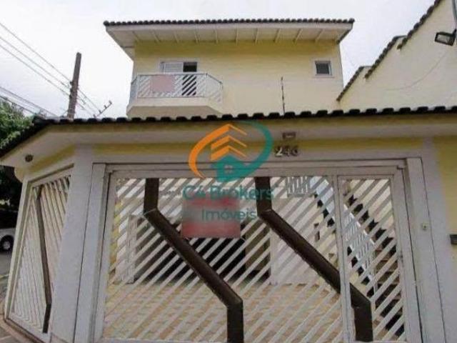 Sobrado de Condomínio em Vila Rosália Guarulhos, SP