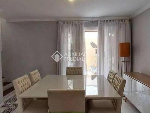 SOBRADO DE CONDOMÍNIO JARDIM SÃO CAETANO SÃO CAETANO