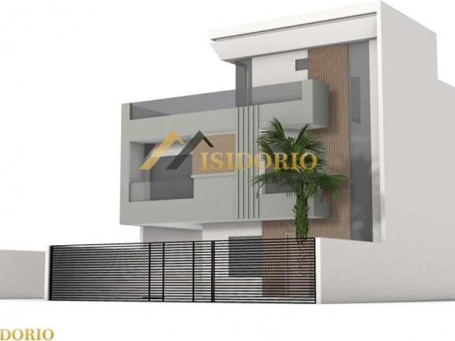 SOBRADO DE CONDOMÍNIO NOVO! 03 QUARTOS, SUÍTE, SACADA, GARAGEM