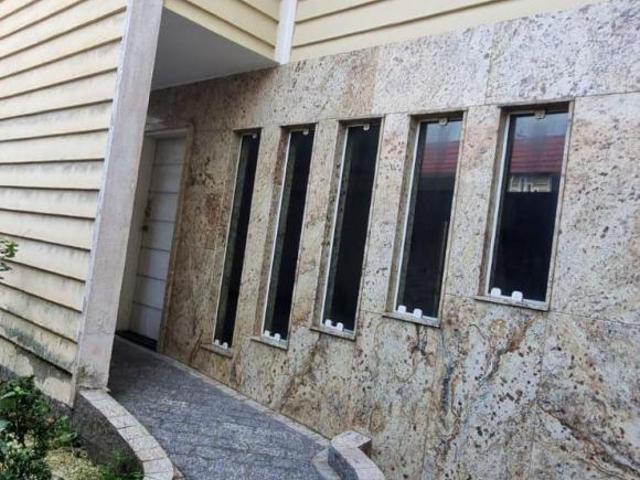 Sobrado de condomínio no bairro Mirim em Praia Grande SP