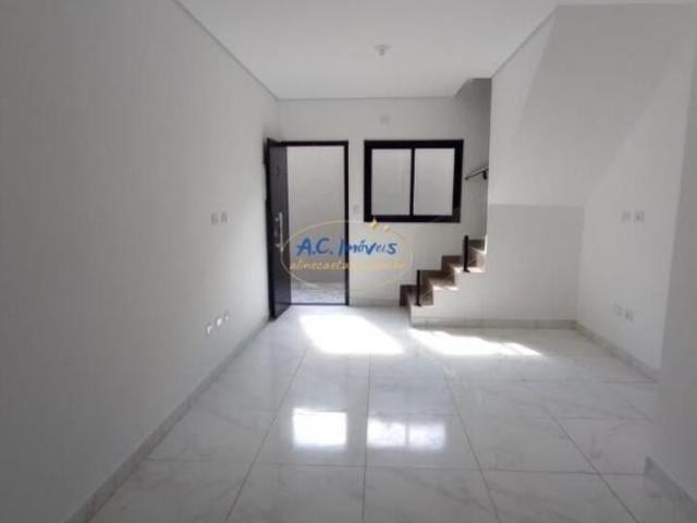 Casa de Condomínio Nova 2 dorms e Financia! Lado Praia!