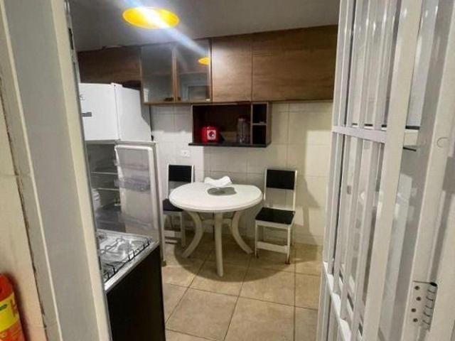 Sobrado de condomínio no Samambaia em Praia Grande