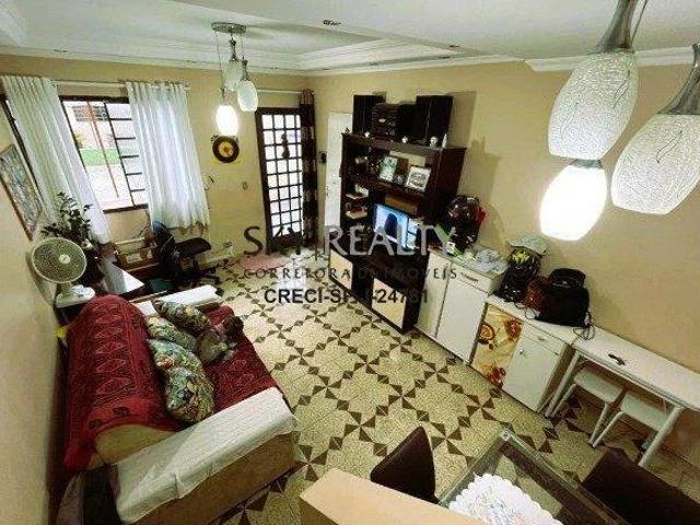 SOBRADO DE CONDOMINIO PARA VENDA, AMERICANÓPOLIS, ZONA ZUL, SP
