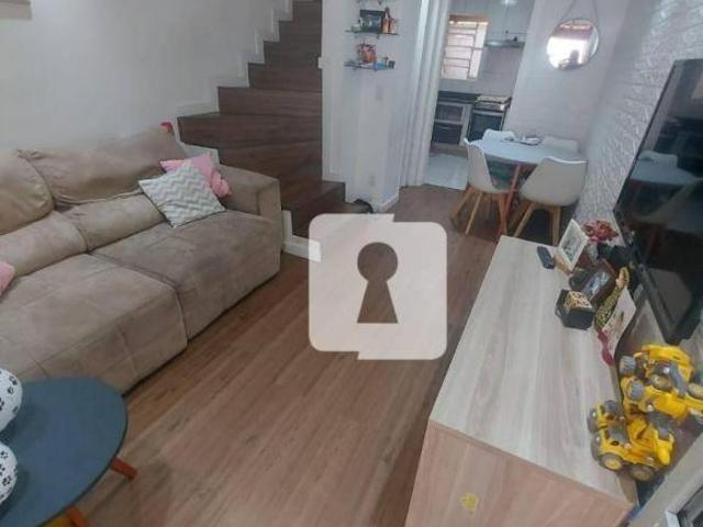 Sobrado de condomínio para venda com 65 m² por R$ 370.000,00 Jaraguá São Paulo/SP