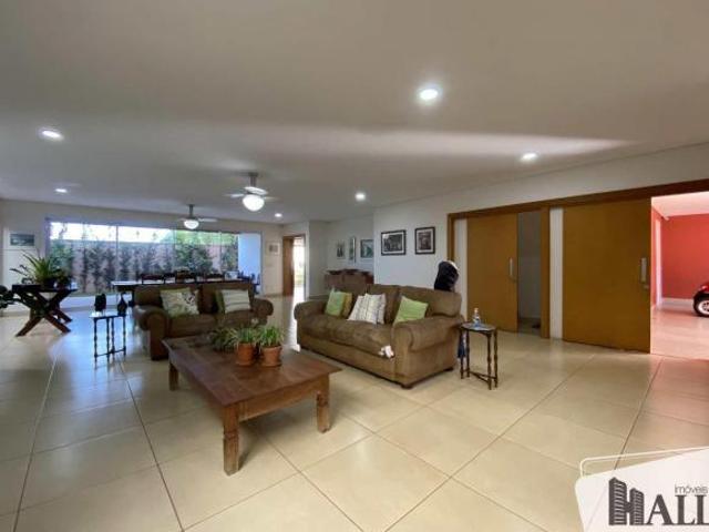 Sobrado de Condomínio, Quinta do Golfe, Rio Preto