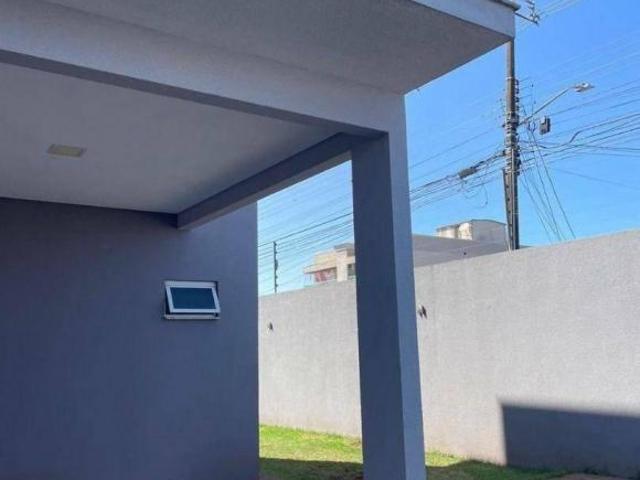 Sobrado de esquina 174m² 3 quartos sendo 1 suíte com closet Neva