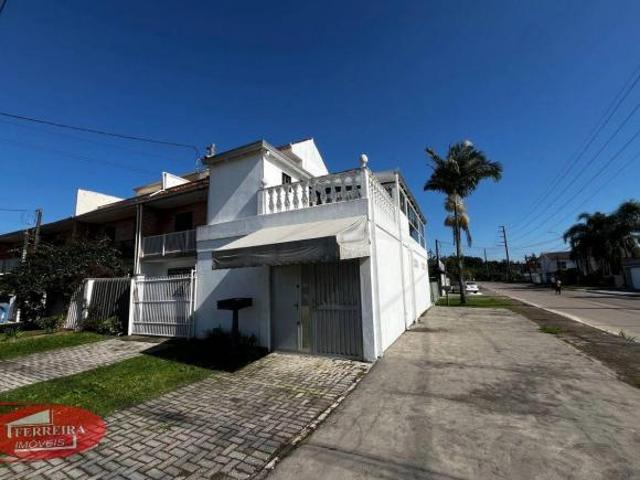 Sobrado de Esquina