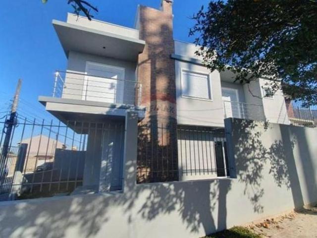 Sobrado de Esquina com localização previlegiada no bairro NSG em Canoas!