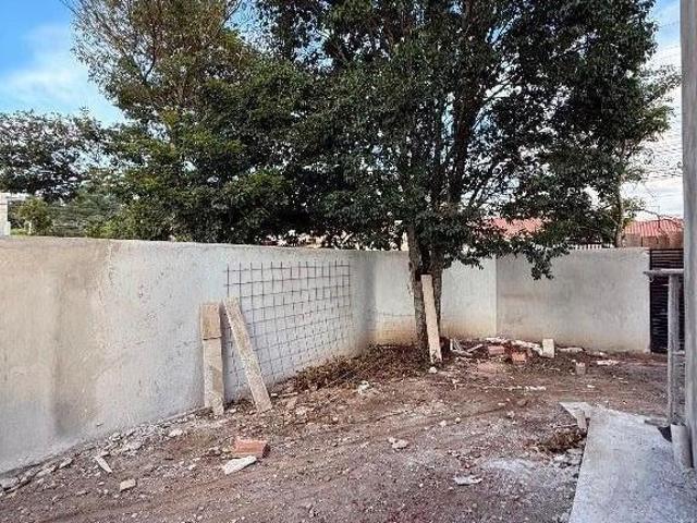 Sobrado de esquina com 3 dormitórios à venda, 103 m² por R$ 741.000 Cachoeira Araucária/PR