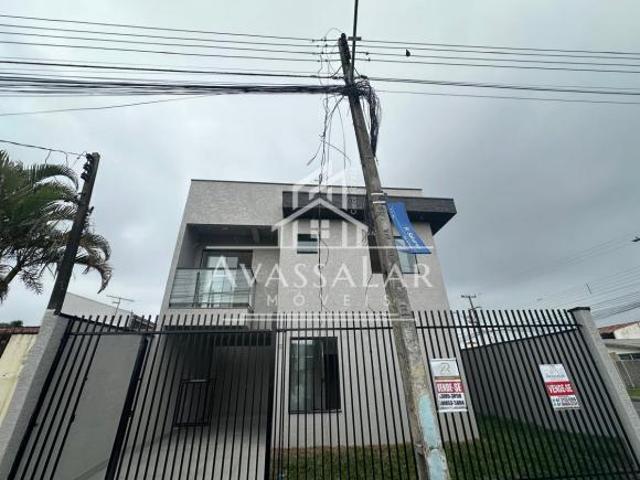 Sobrado de esquina com 3 quartos à venda, Sítio Cercado, CURITIBA PR