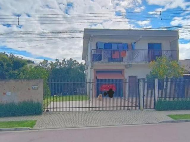 SOBRADO DE ESQUINA À VENDA TATUQUARA CURITIBA/PR