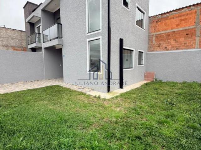 SOBRADO DE ESQUINA À VENDA – CAMPINA DA BARRA | ARAUCÁRIA