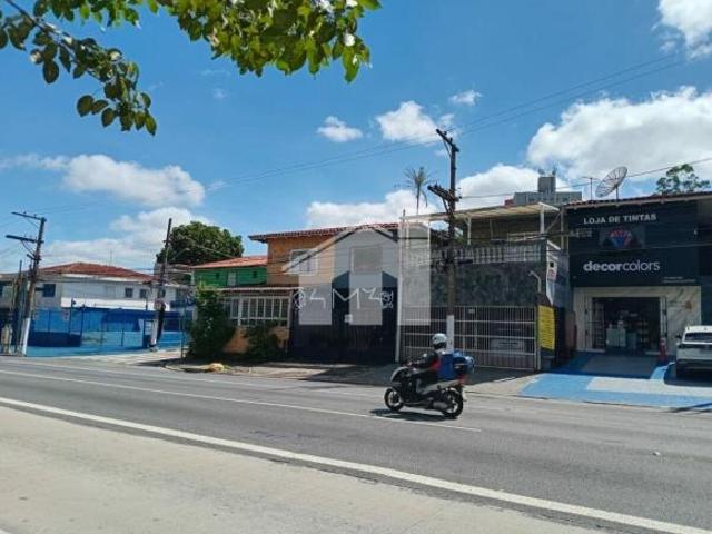 SOBRADO DE ESQUINA A VENDA NO BROOKLIM