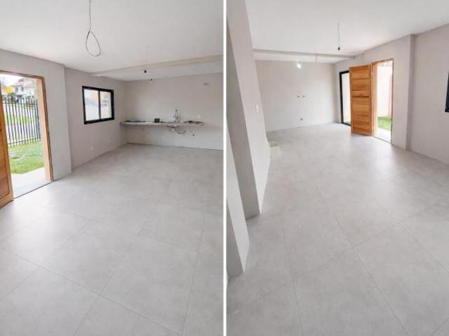 Sobrado de esquina amplo e moderno com 3 quartos, DIRETO COM O PROPRIETÁRIO