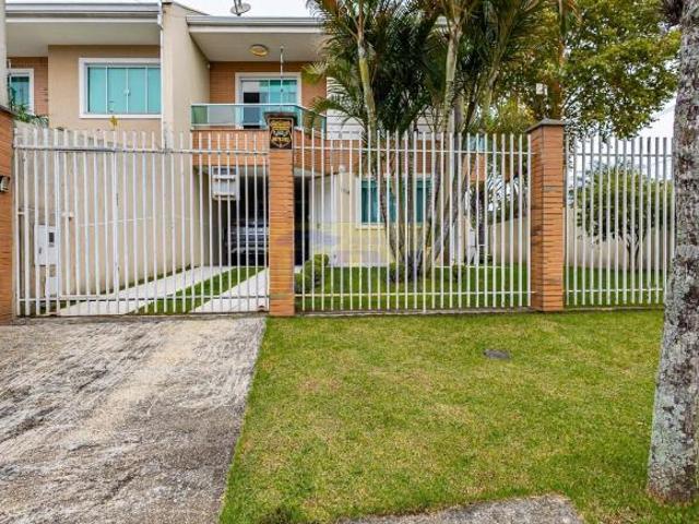 Sobrado de esquina Alto Padrão no Pineville: Luxo, Tecnologia e Exclusividade em