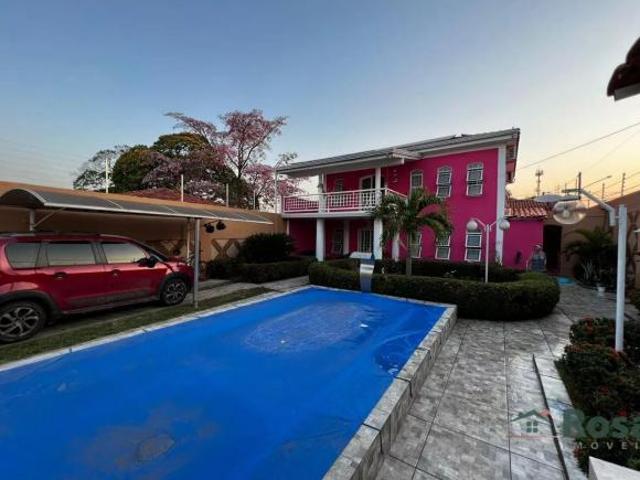 Sobrado de esquina para venda, Cidade Alta, Cuiabá