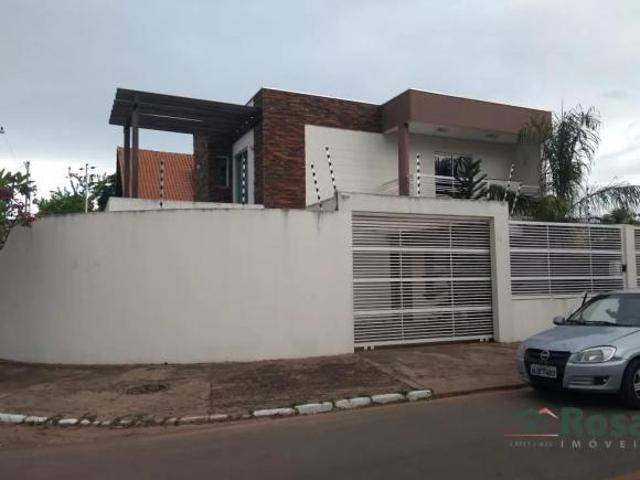 Sobrado de esquina para venda, SANTA CRUZ II, comercial e residencial, Cuiabá