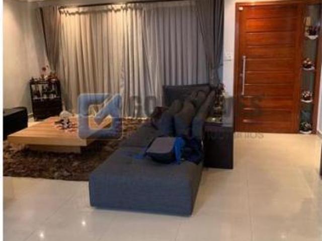 Sobrado de Luxo 3 Suítes, Piscina e 6 Vagas – Jardim do Mar, SB Campo